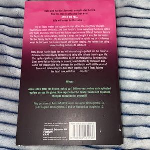 Other | Brand New Anna Todd After We Fell Book | Poshmark